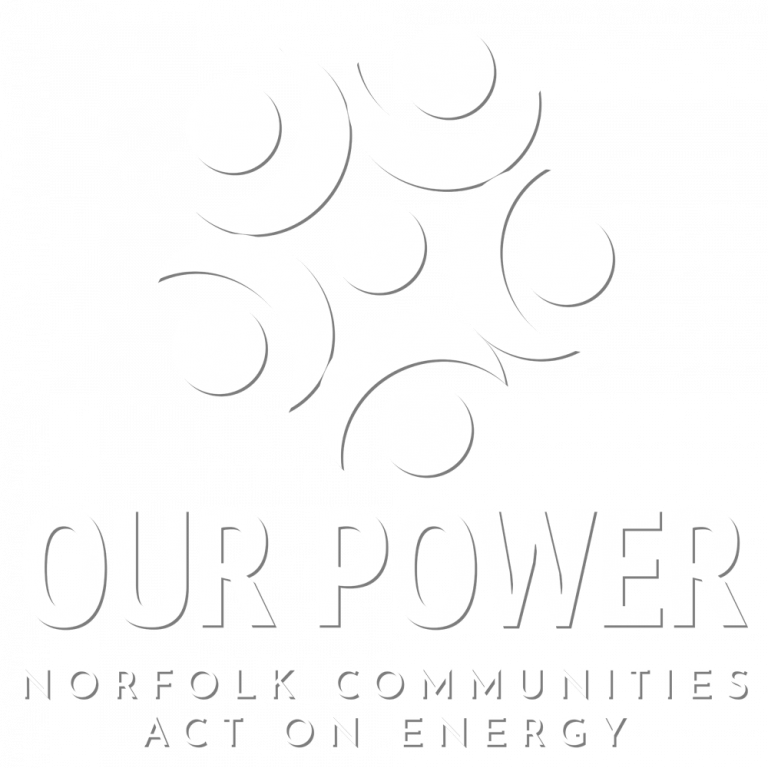 Our Power – Norfolk Communities Act On Energy